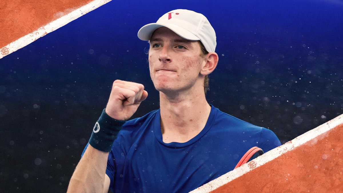 ‎Stefanos Sakellaridis - Marco Cecchinato - Apple TV