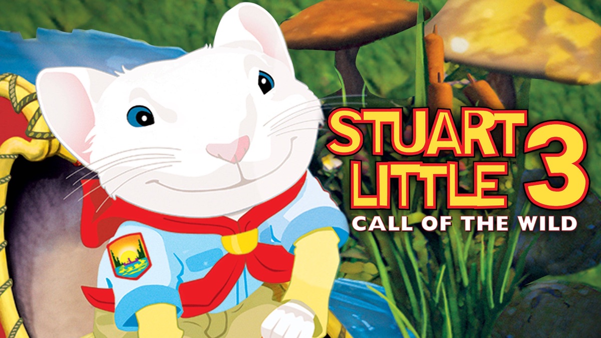 ‎Stuart Little 3: Call of the Wild - Apple TV+
