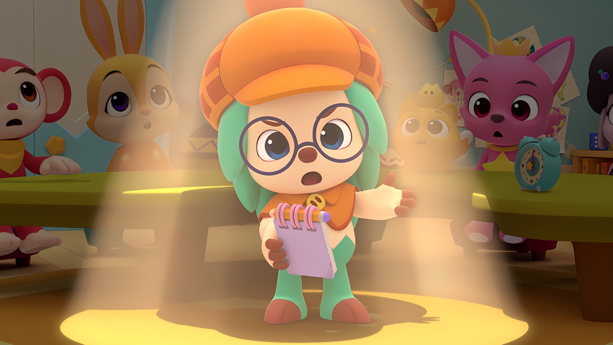 ‎Magic Works Once a Day! - Pinkfong & Hogi: New Friend Ninimo (Series 1 ...