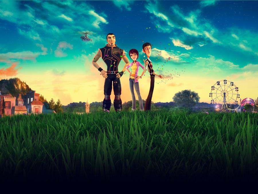 Metegol - Apple TV (CO)