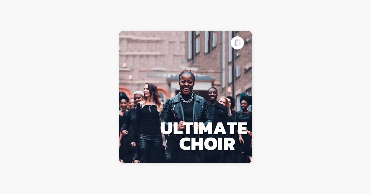 ‎Ultimate Choir by Premier Gospel - Apple Music