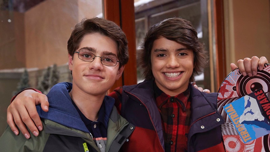 Max & Shred on Apple TV