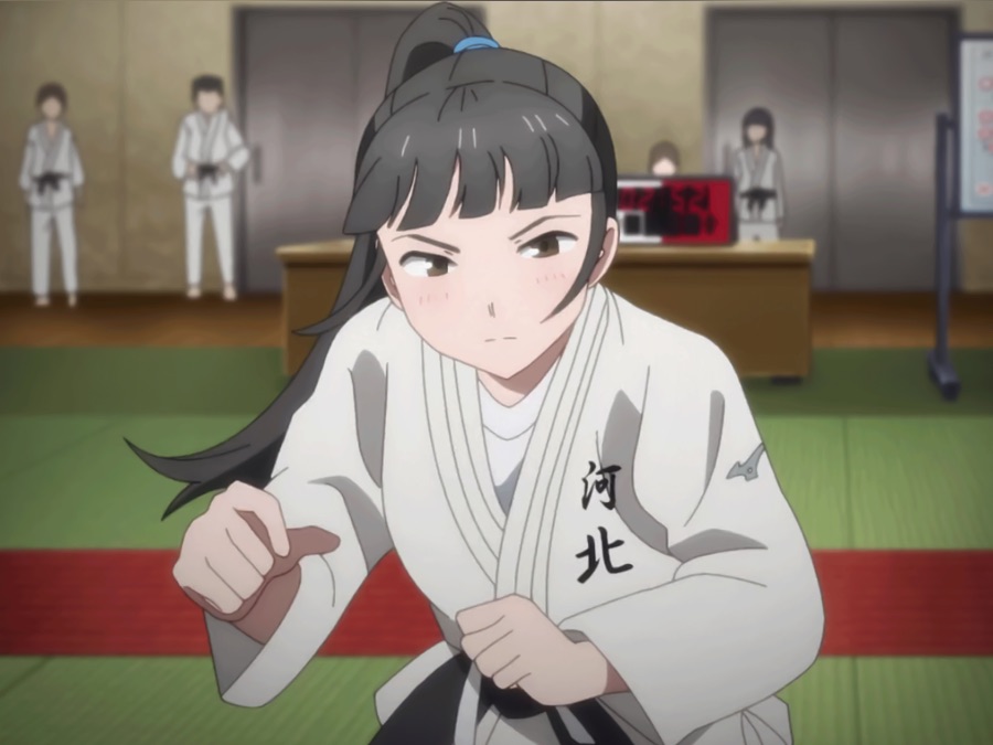 Ippon again! - Apple TV