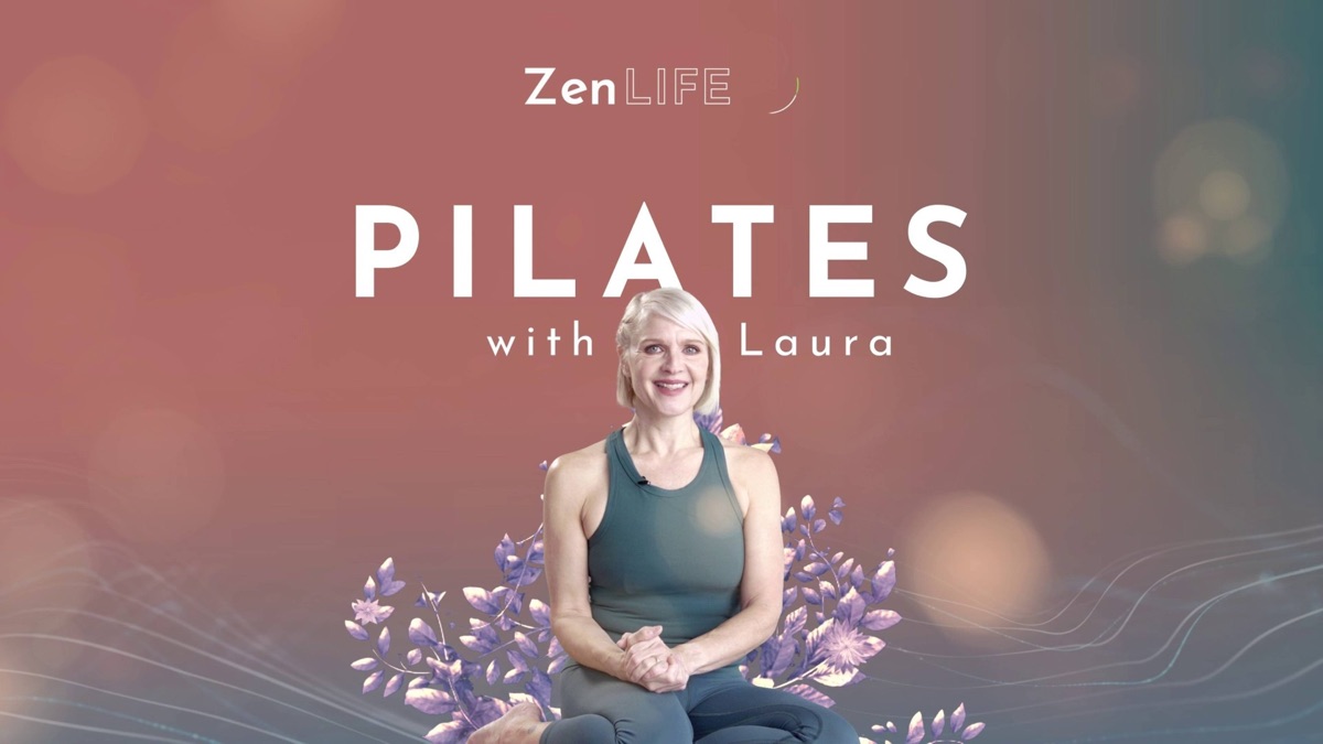 Pilates with Laura: The Roll Up - Apple TV