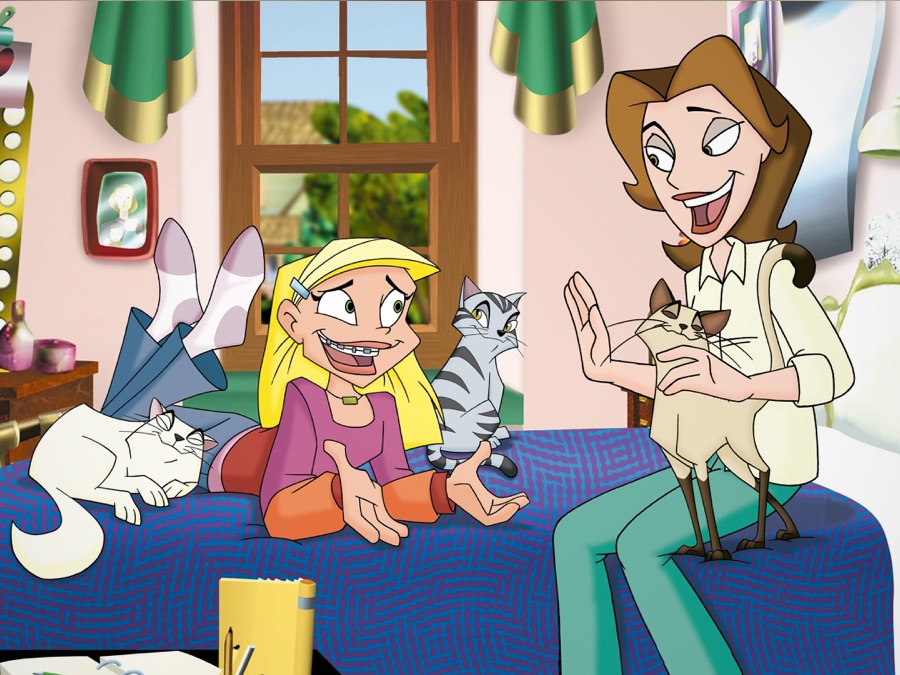 Braceface - Apple TV