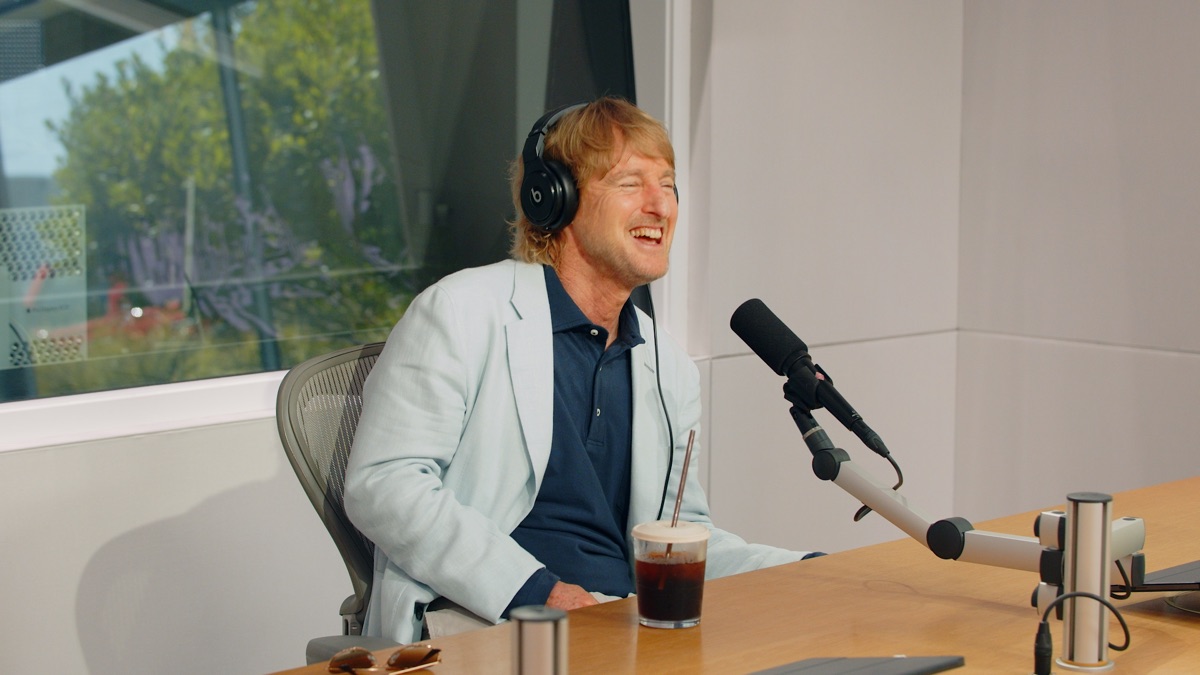 ‎Watch Owen Wilson Interview - Apple TV