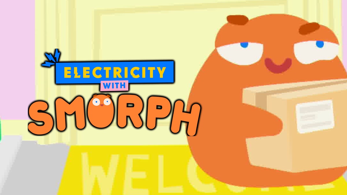 Sound Circuits - Electricity With Smorph (Season 1, Episode 5) - Apple TV