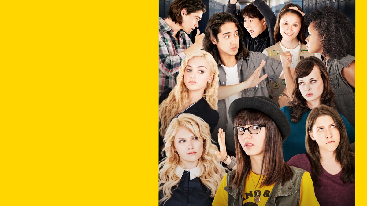 Outcasts - Apple TV