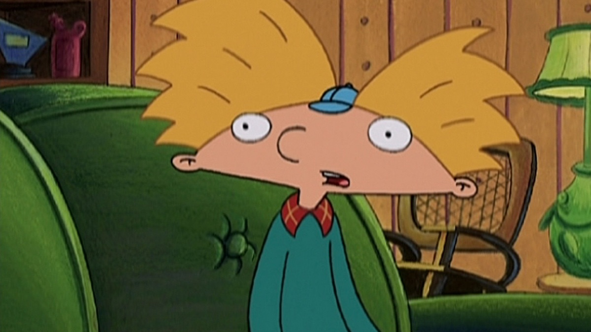 Grudge Match / Polishing Rhonda - Hey Arnold! (Series 4, Episode 10 ...