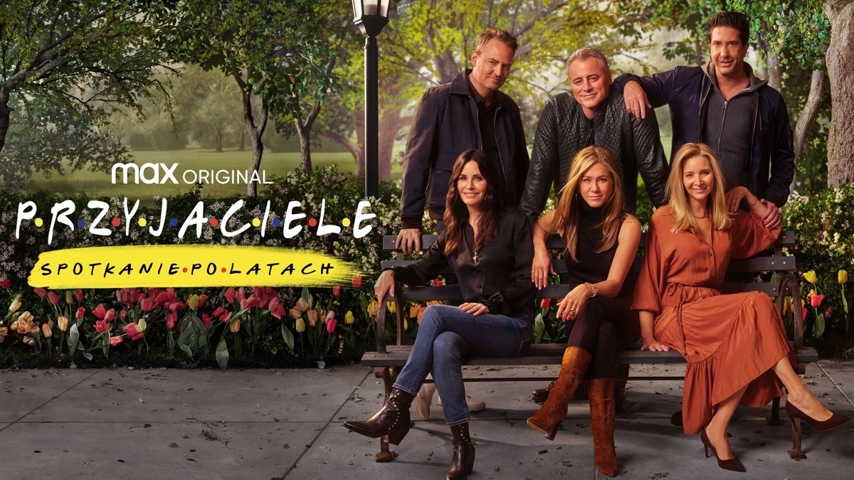 ‎Przyjaciele: Spotkanie po latach — Apple TV