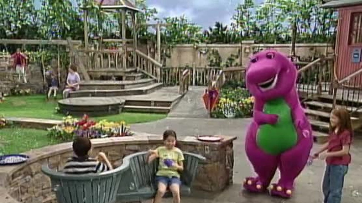 Spring Into Fun! - Barney & Friends (Season 7, Episode 13) - Apple TV