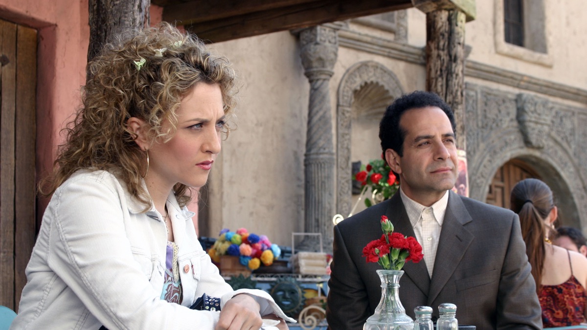Monk va a México - Monk (Temporada 2, Episodio 2) - Apple TV (ES)