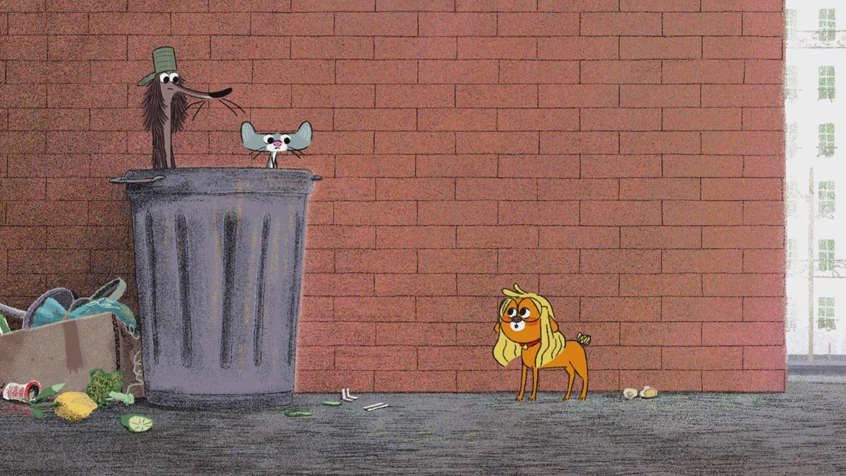 Detektiv Stinki - Stinki Stinkehund (Staffel 1, Folge 30) - Apple TV (DE)