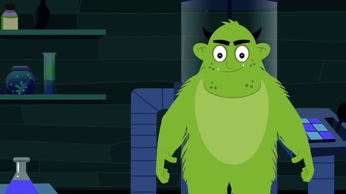 Umi Uzi Halloween Songs for Kids - Apple TV (AU)