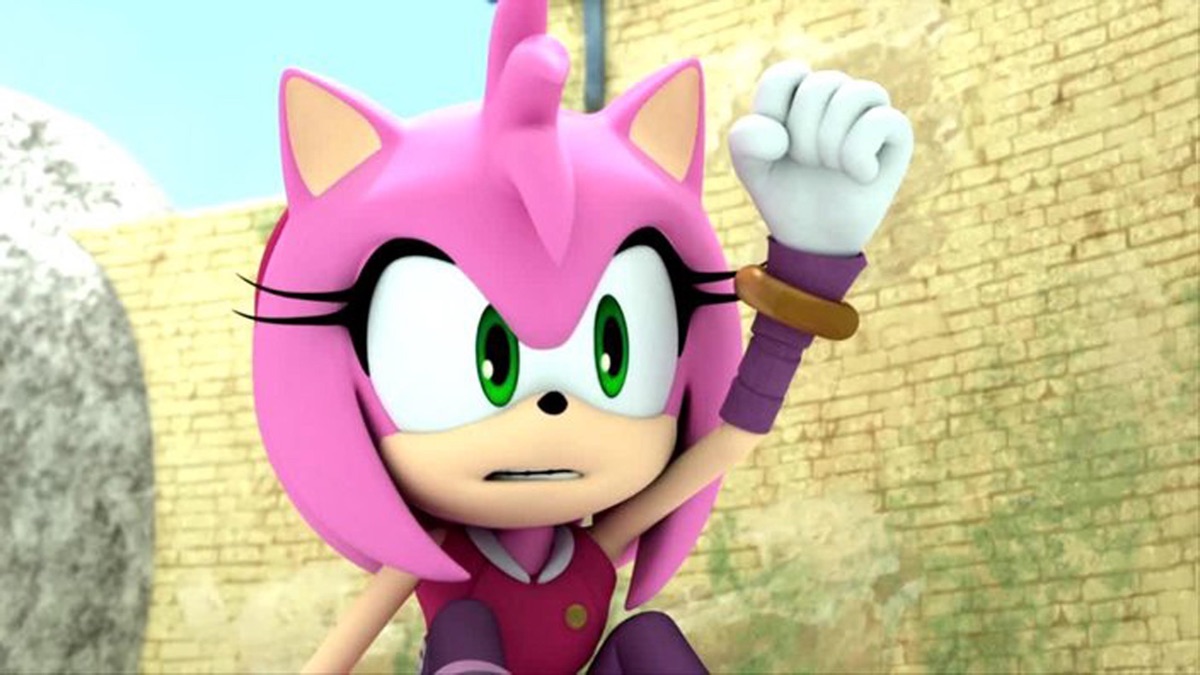 Designated Heroes - Sonic Boom (Series 1, Episode 48) - Apple TV (OM)