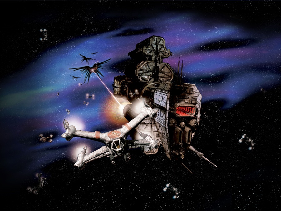 Babylon 5 | Apple TV
