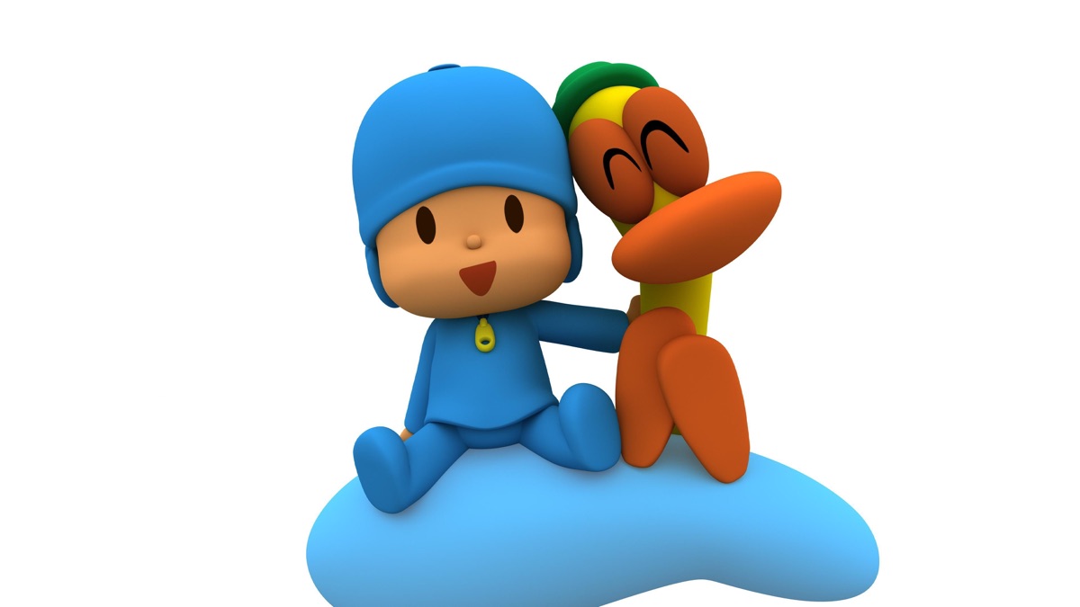 ‎Episode 6 - Pocoyo (Series 1, Episode 6) - Apple TV (EG)