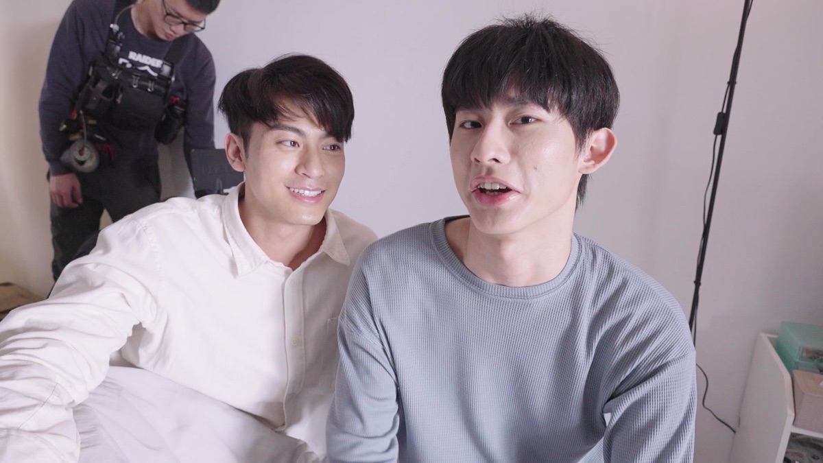 Special Episode: Behind the Scenes - KISEKI: DEAR TO ME (Season 1 ...