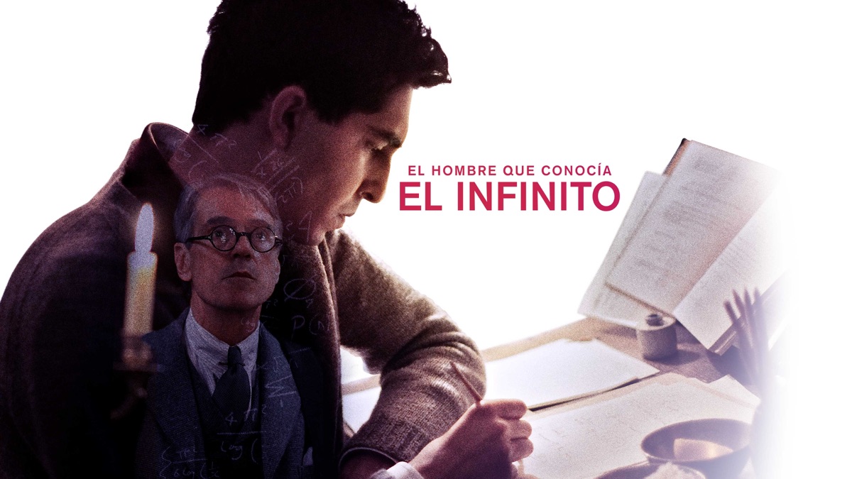 ‎EL HOMBRE QUE CONOCÍA EL INFINITO - Apple TV
