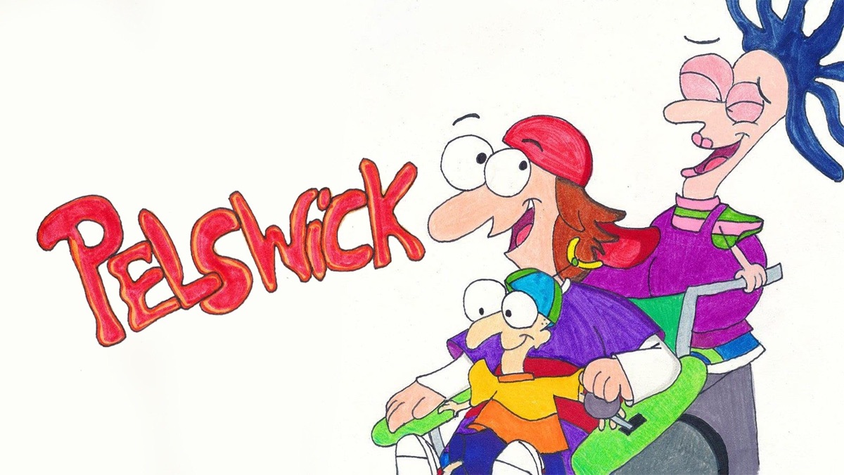 ‎Pelswick - Apple TV