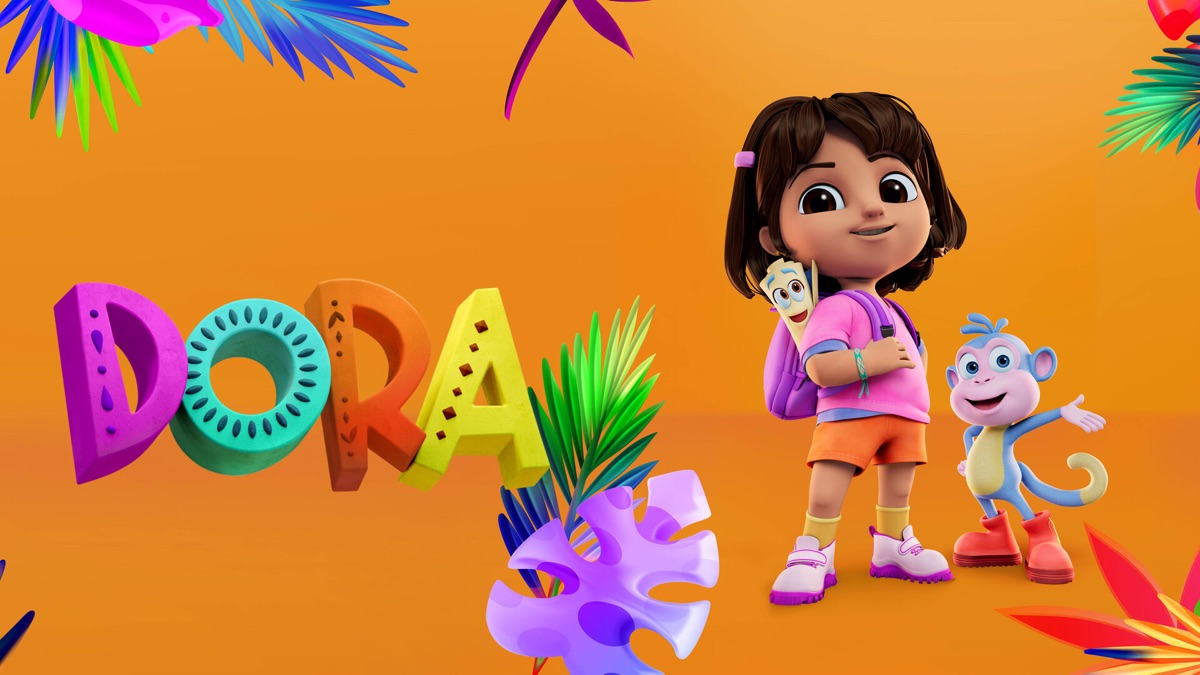 ‎Dora - Apple TV