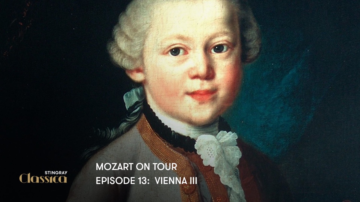 Mozart on Tour - Vienna III - Apple TV