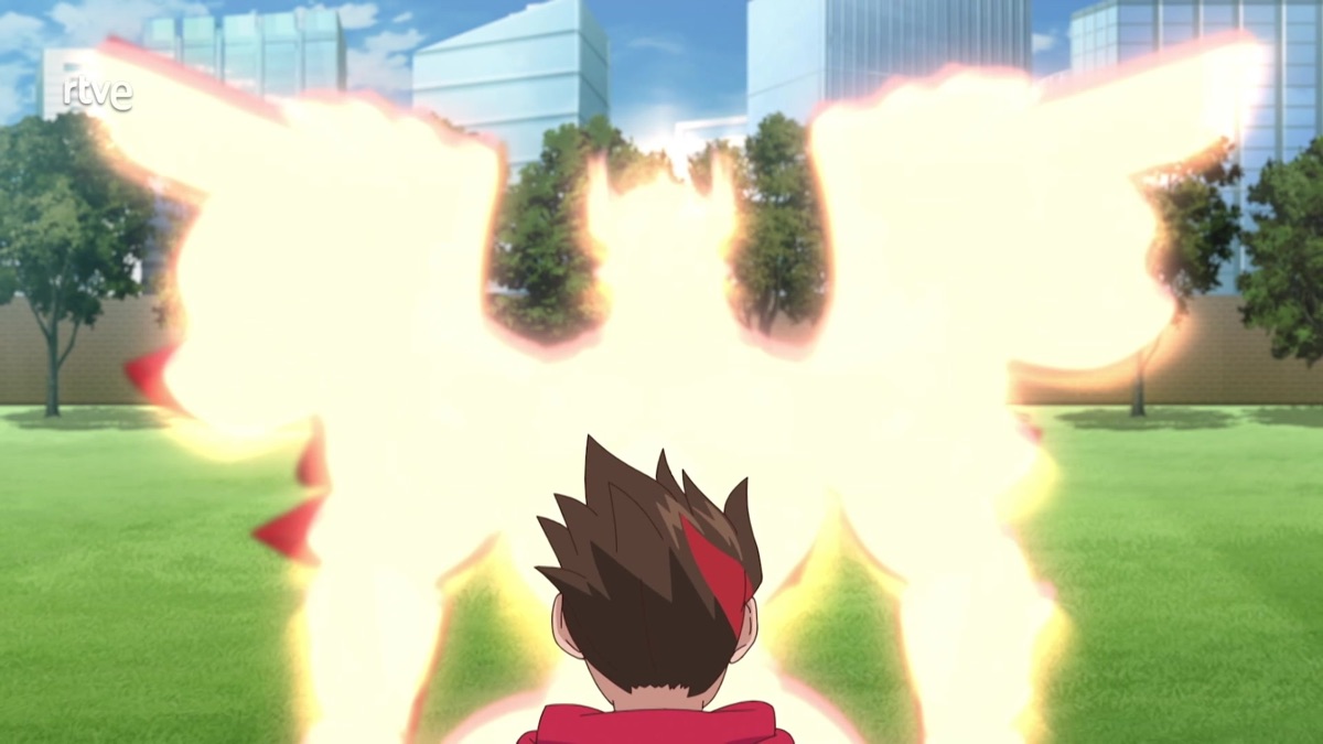 Fire In The Sky - Bakugan 3.1 (Series 1, Episode 101) - Apple TV (UK)