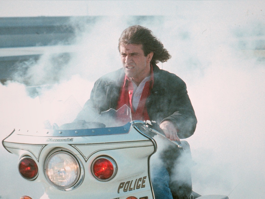 Lethal Weapon 3 - Apple TV