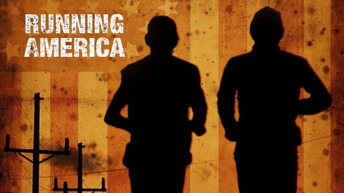 ‎Running America - Apple TV