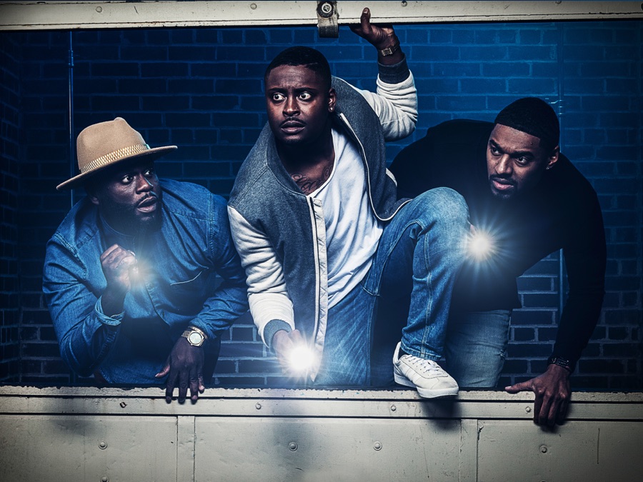 Ghost Brothers - Apple TV