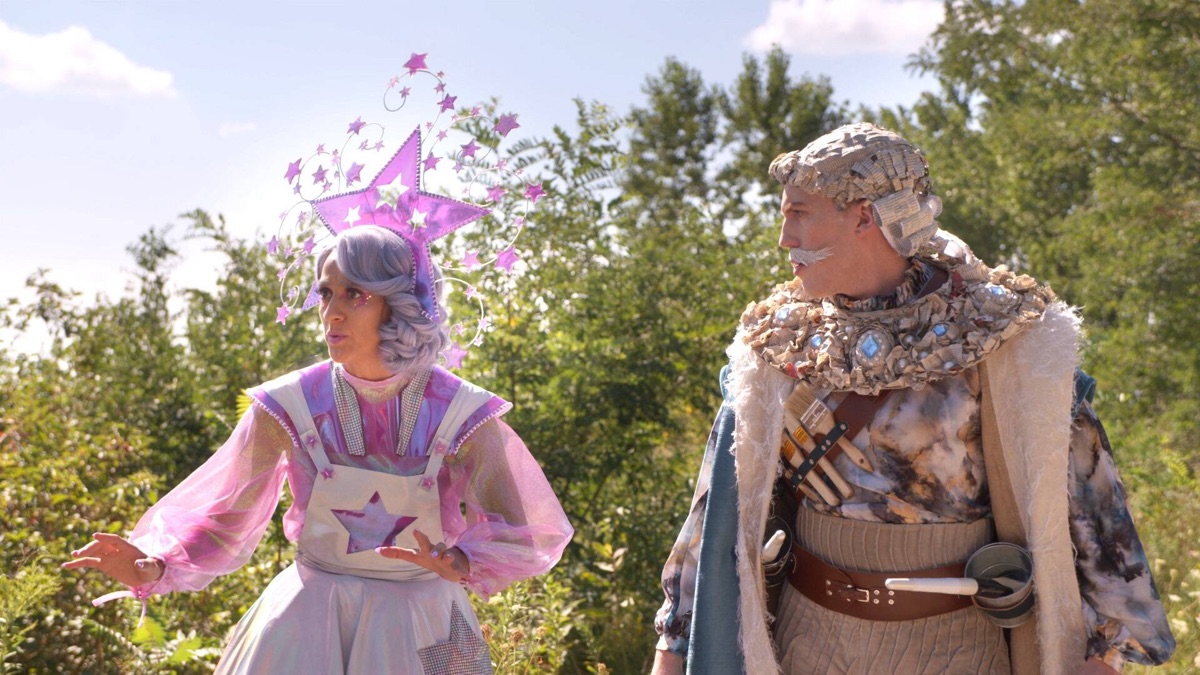 Box Trot – Odd Squad (Season 3, Episode 143) - Apple TV (CA)