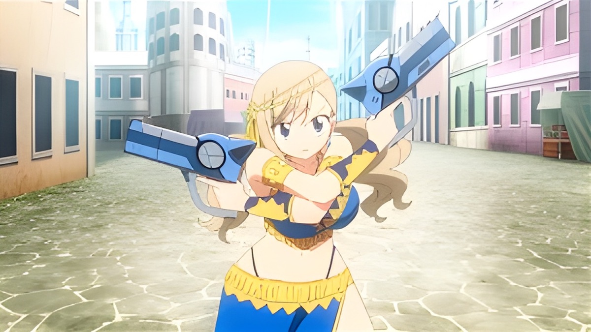 Preludio a la batalla de Aoi - Edens Zero (temporada 2, episodio 25) - Apple TV (AR)