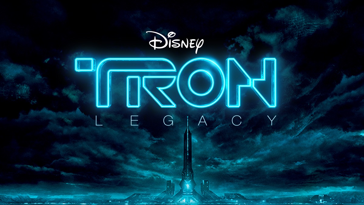 ‎Tron: Legacy - Apple TV