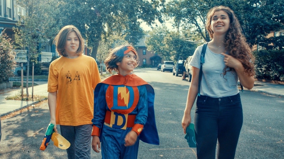 Donut Kid - Apple TV