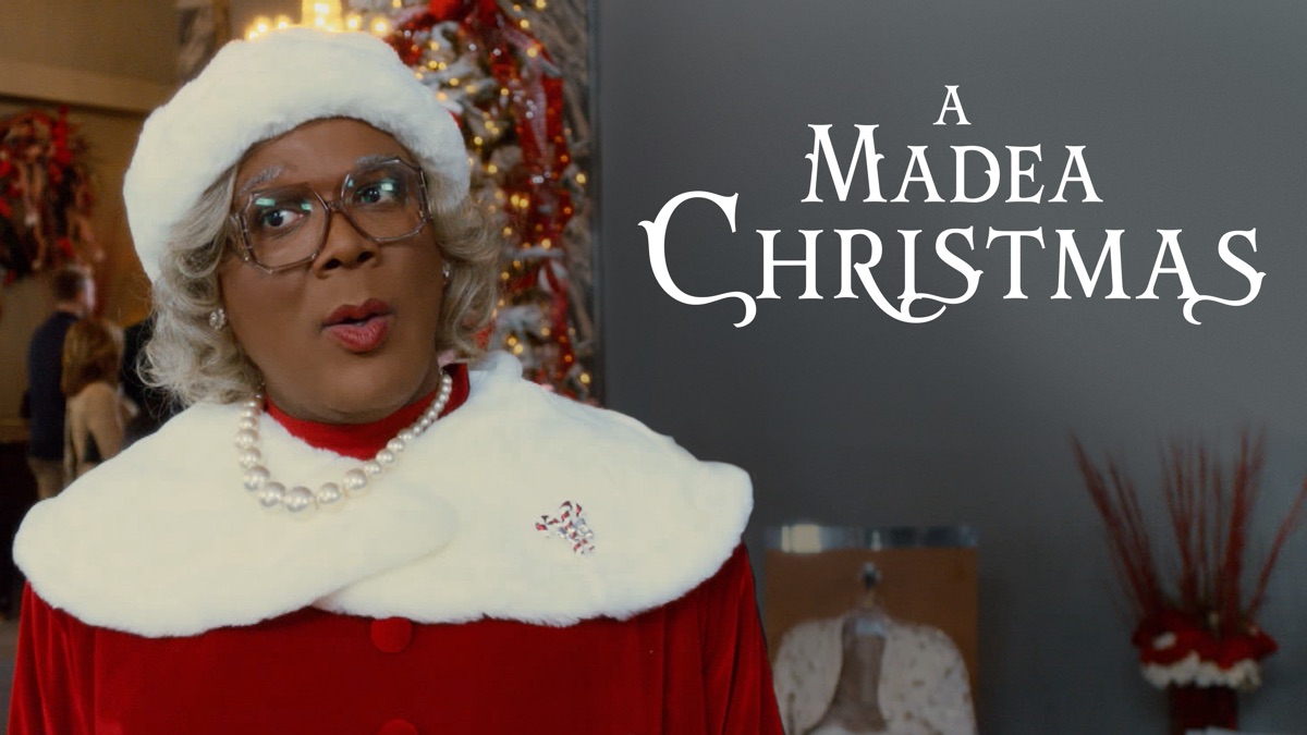 ‎Tyler Perry's A Madea Christmas - Apple TV