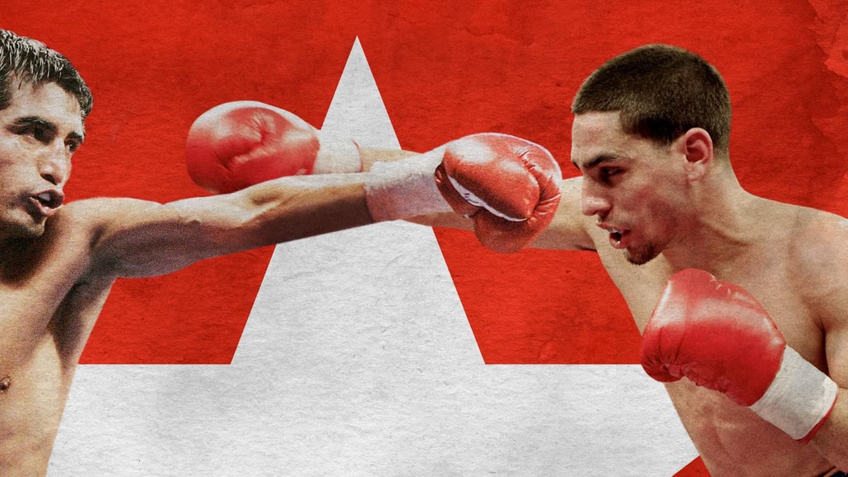 World Championship Boxing: Erik Morales vs. Danny Garcia - Apple TV
