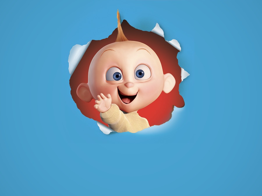 Jack-Jack Attack - Apple TV (MX)