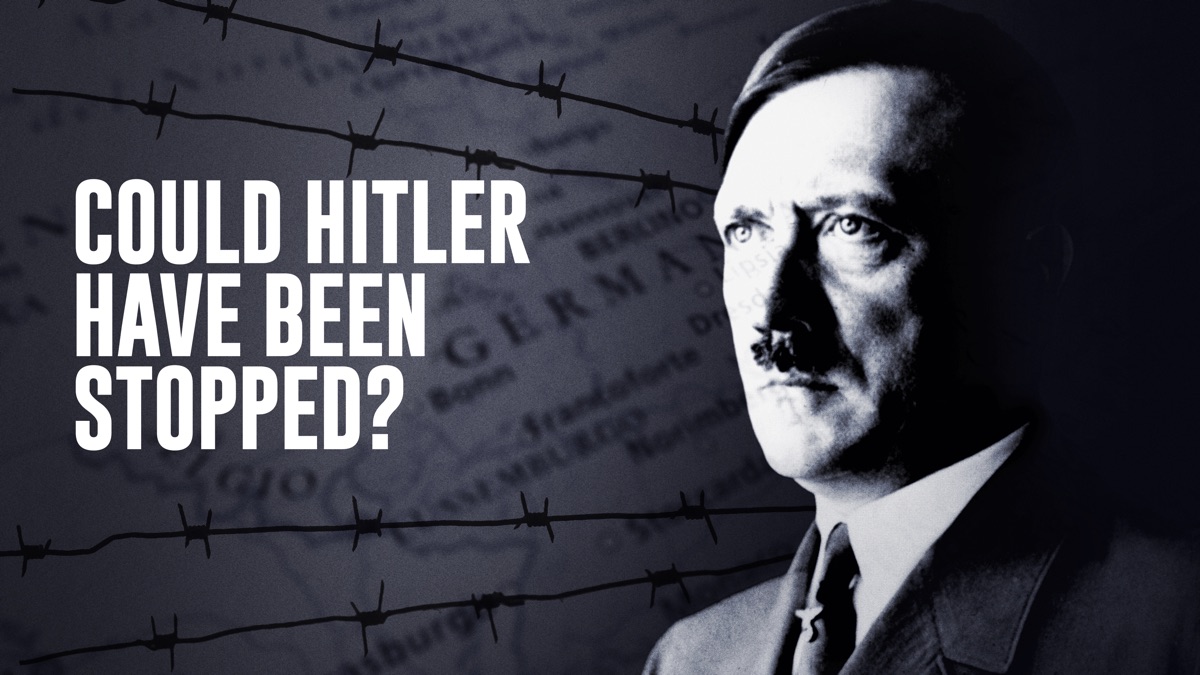 ‎Could Hitler Have Been Stopped? - Official Trailer - Apple TV
