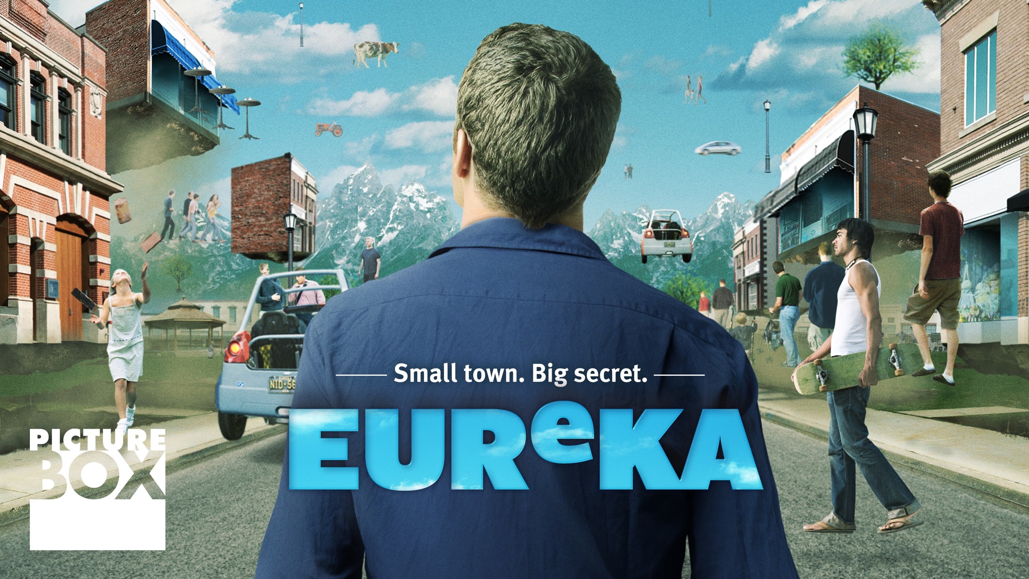 Eureka | Apple TV