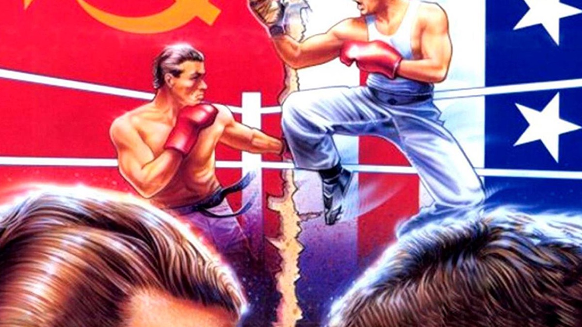 ‎Retroceder Nunca Rendirse Jamás - Apple TV