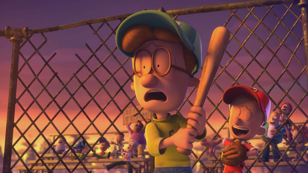 Field of Nightmares – Big Nate (Season 2, Episode 16) - Apple TV (CA)