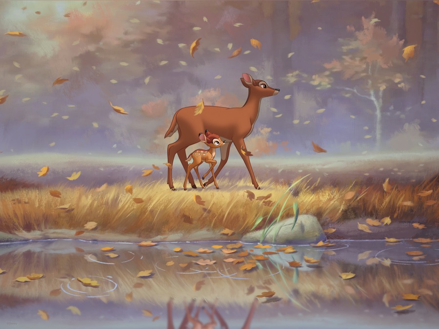 Bambi - Apple TV