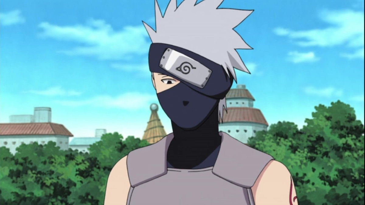 ‎Kakashi: Bayang-Bayang Anbu - Sharingan yang Ditargetkan - Naruto ...