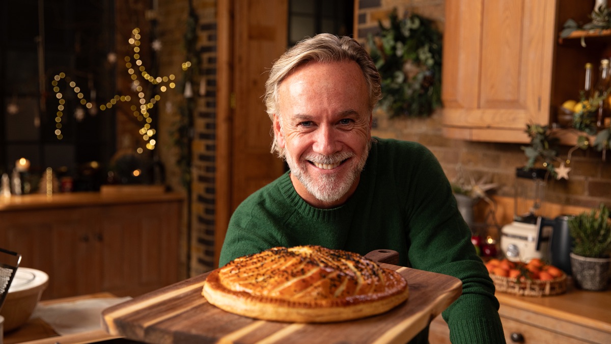 Christmas Baking - Marcus Wareing At Christmas (Series 1, Episode 7 ...