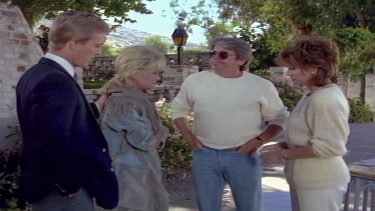 Noises Everywhere, Pt. 1 - Knots Landing (Season 9, Episode 10) - Apple TV