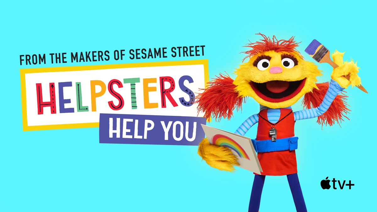 ‎Watch Helpsters Help You - Apple TV+