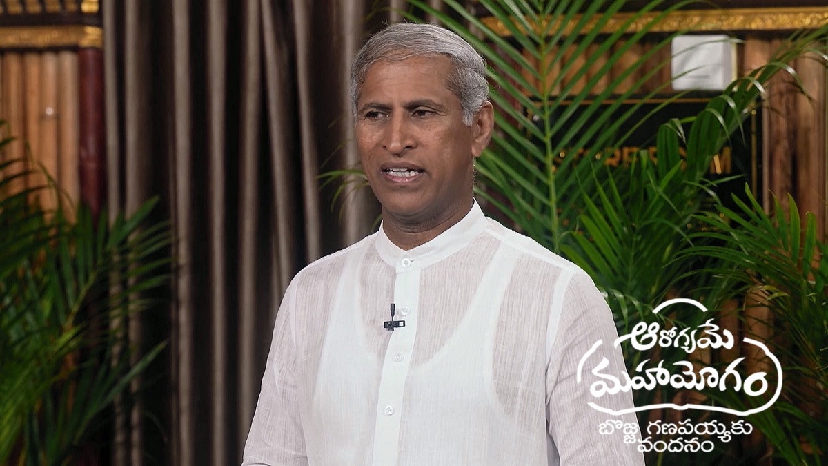 ‎September 08, 2025 - Aarogyame Mahayogam - Apple TV (IN)