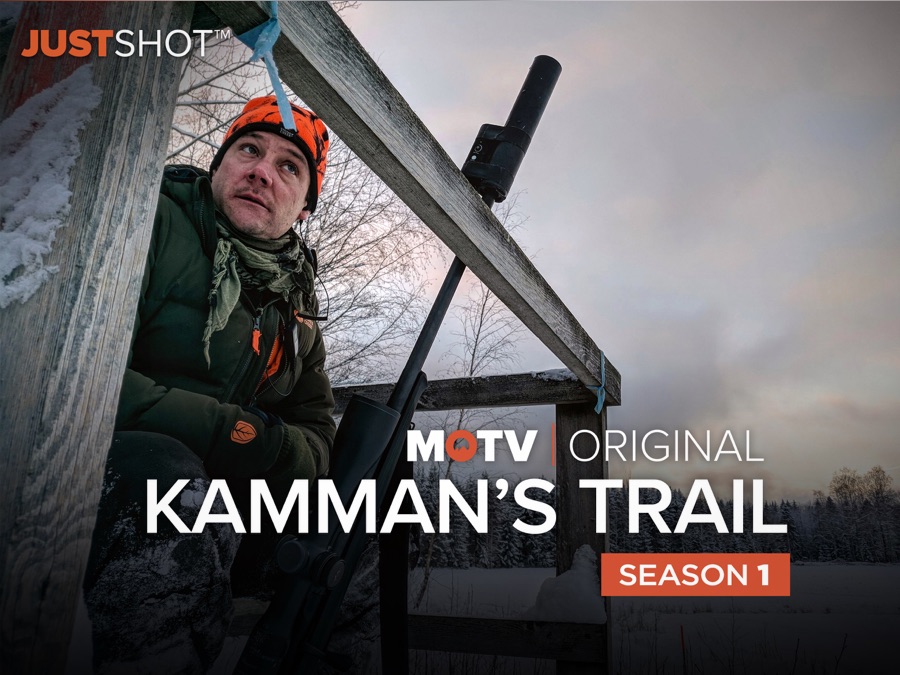 JUST SHOT: Kamman's Trail - Apple TV