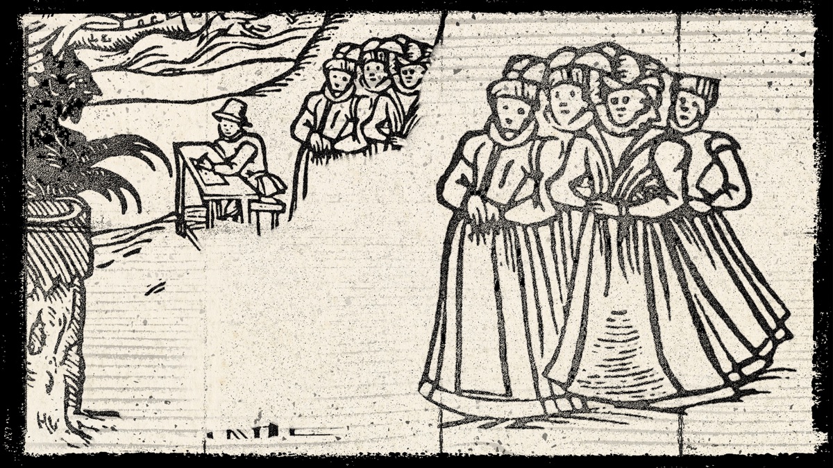 The King’s Curse: Scotland's Notorious Witch Trials - Apple TV (UK)