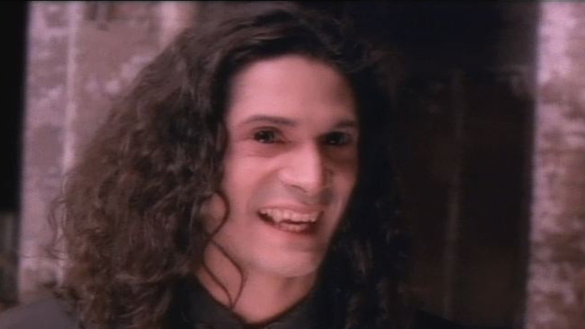 The Vampire Project - Apple TV